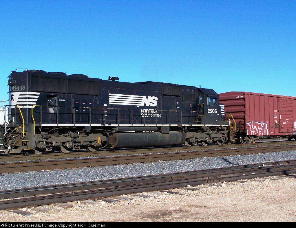 NS 2506
